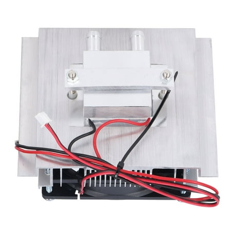 Semiconductor Cooling System, Refrigeration Cooler ABS Aluminium Alloy ...