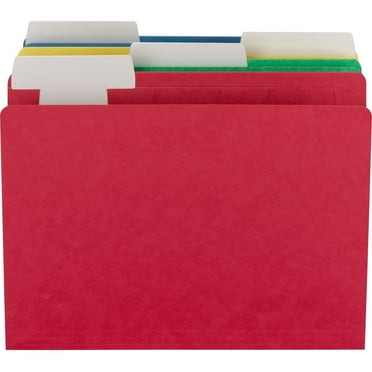 Pendaflex Neon Glow Hanging File Folders, Letter Size, 1/5 Cut Tabs ...