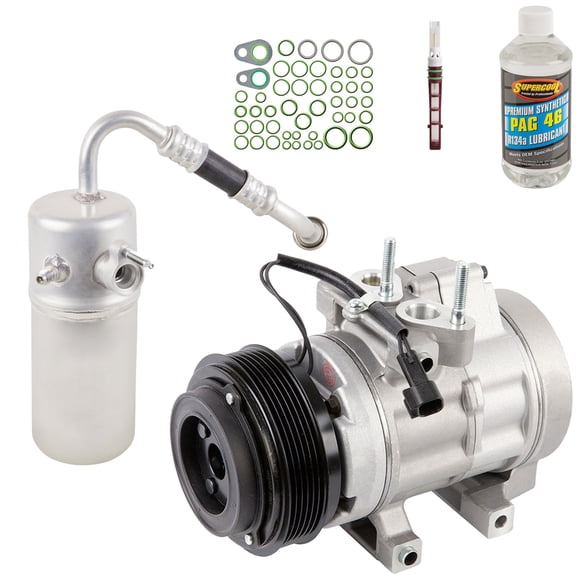2006 F150 Ac Compressor