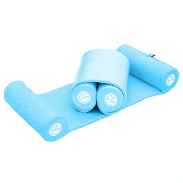 COMFY FLOATS Water Pad Pool & Lake Float - Oversized 144"x60" Dense ...