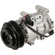 Kia Rio Ac Compressor