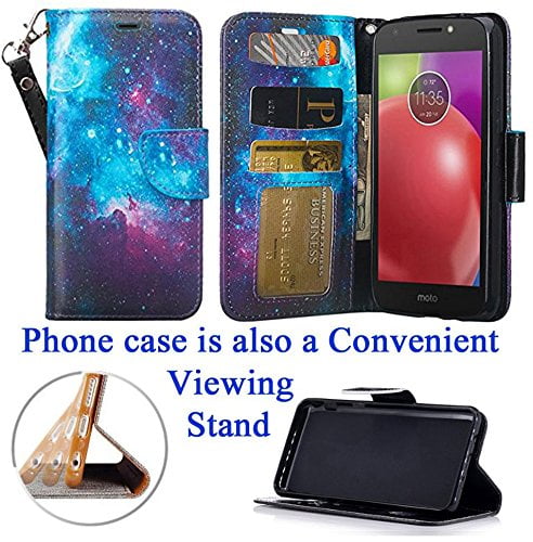 w/ Optional Value Pack + for 5.5" Motorola moto E4 + PLUS e4plus Case ...