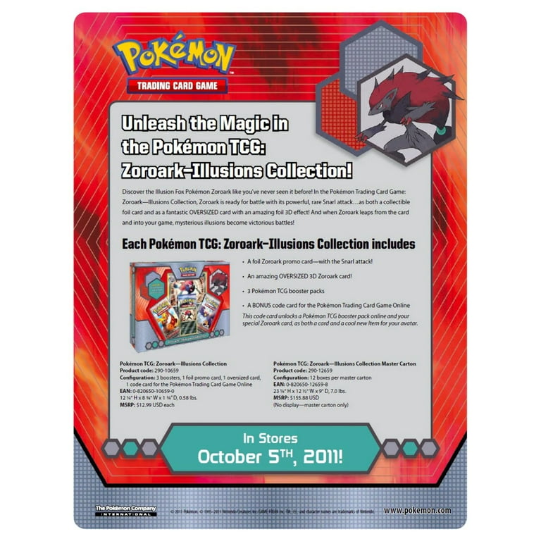 Pokemon Zoroark Master Of Illusions Screenshots