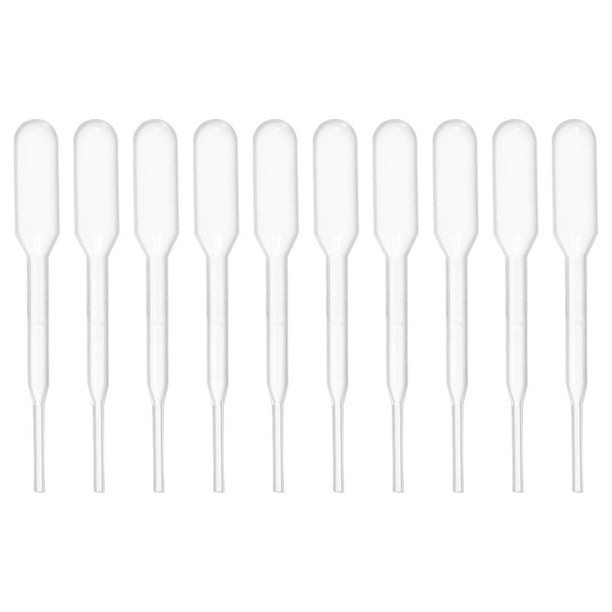 Uxcell Disposable Transfer Pipette, 200pcs 0.2ml LDPE Polyethylene ...