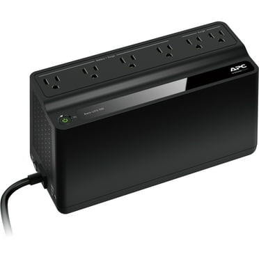 Tripp Lite 600VA UPS Battery Backup, Ultra Compact Desktop UPS, Standby ...