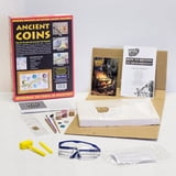 DIG! and DISCOVER: Ancient Coins - Walmart.com