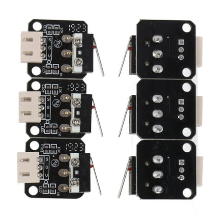 Printer Limit Switch, Limit Switch 3D Printer X / Y / Z Axle For CR 10 ...