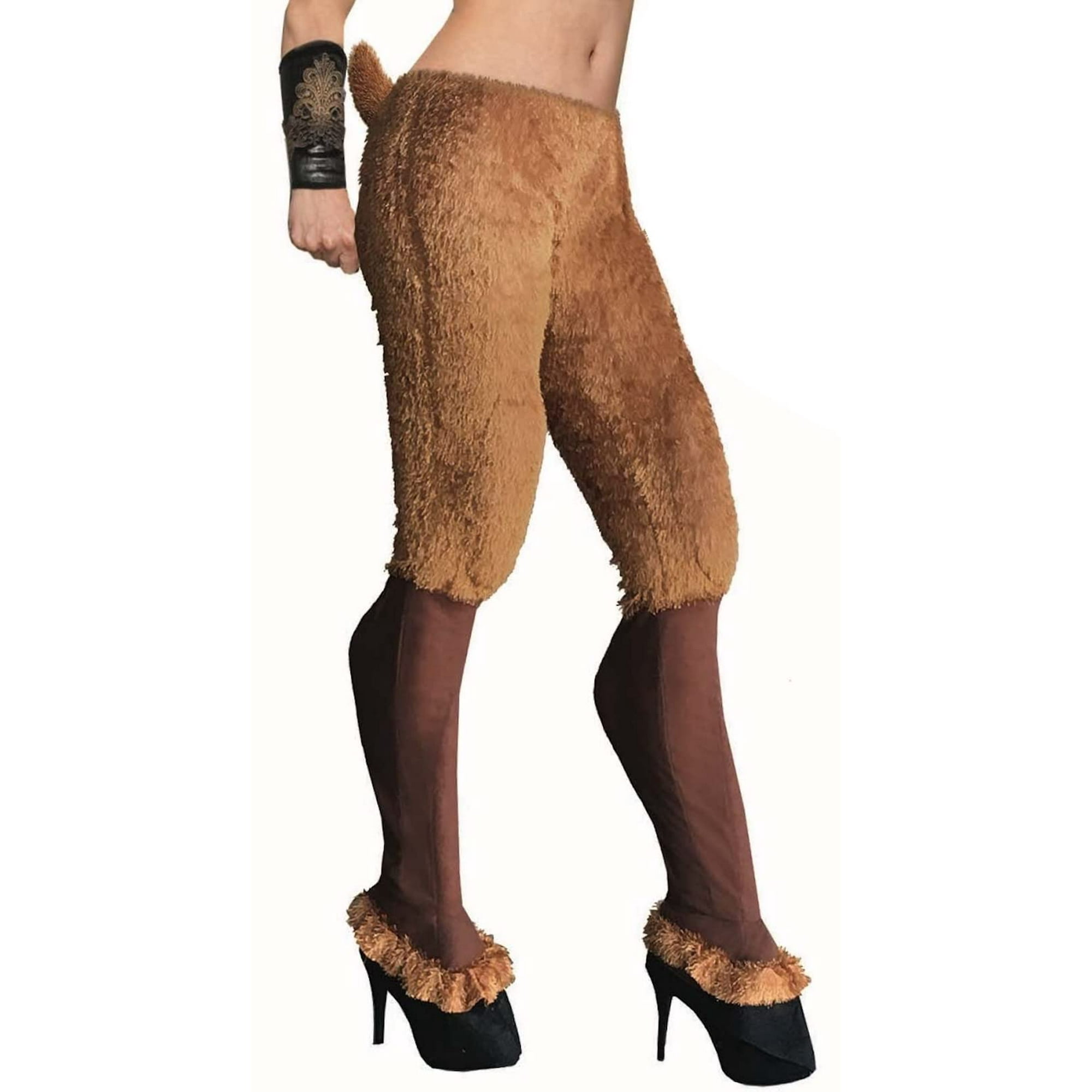 Click here for Rubies Ii Forum Novelties Adult Faun Pants & Shoe... prices