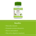 GuruNanda Digestiva Triphala Dietary Supplement Infused with Amla ...