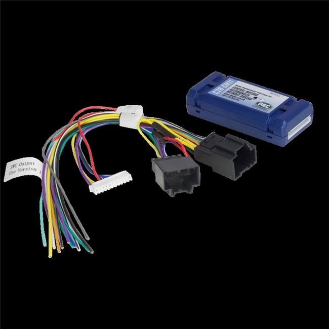 PAC Audio C2R-GM11 Radio Replacement Interface for Select General Motors Vehicles without On ...