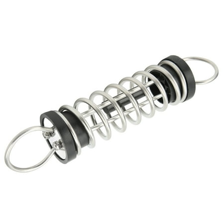 6x300mm Dock Line Mooring Springs 304 Stainless Steel Shock Absorbing ...