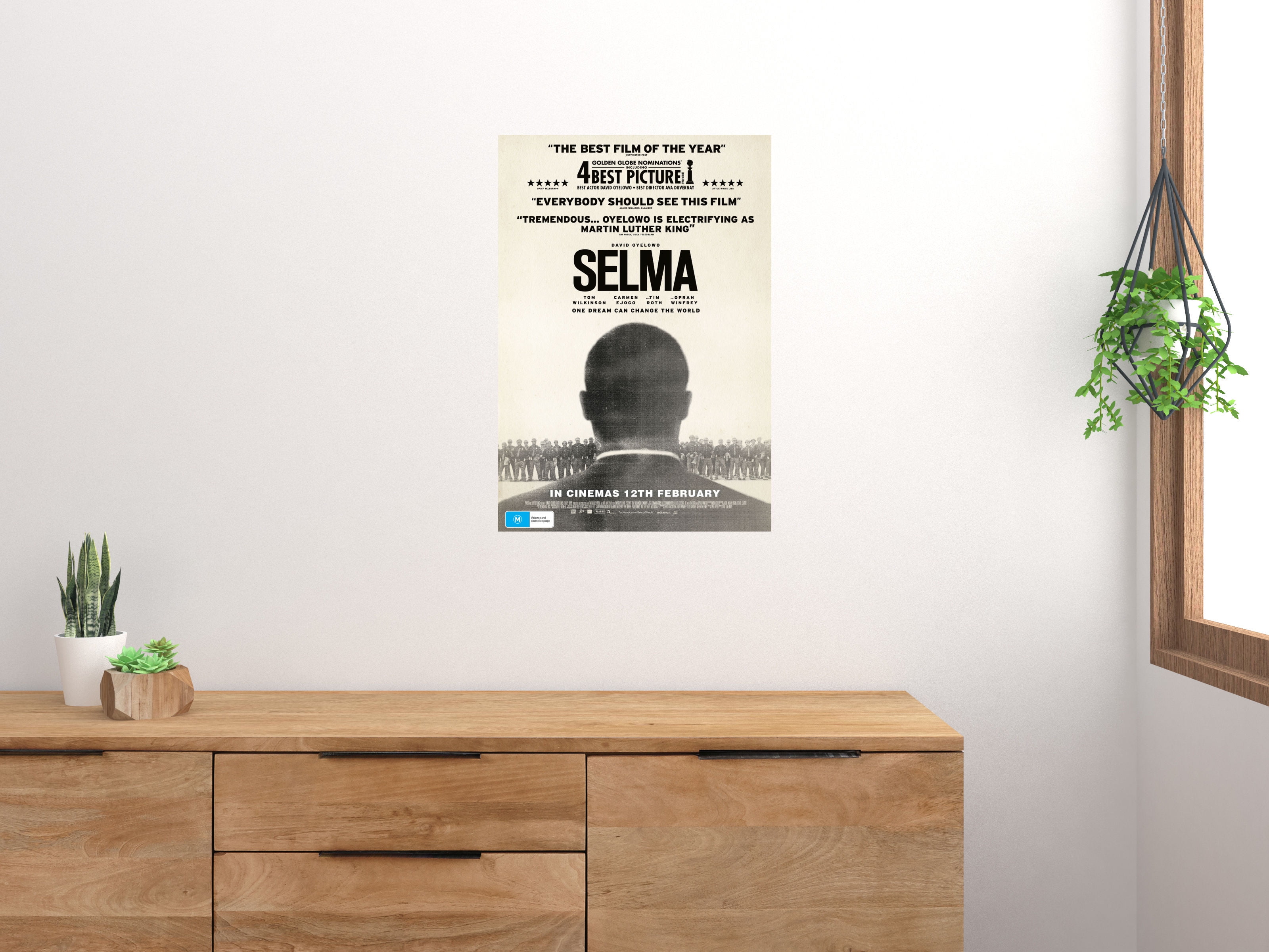 Selma Movie Poster