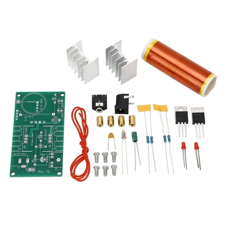 Mini Music Coil Kit, Continuous Work Easy To Install Arc Transmission ...
