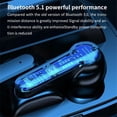 M19 True Wireless Earbuds Bluetooth Wireless Headphone In Ear Noise ...