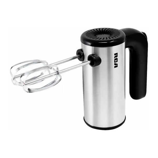 BATIDORA MANUAL 5 VEL. ACERO INOXIDABLE RCA RC-69 | Walmart en línea