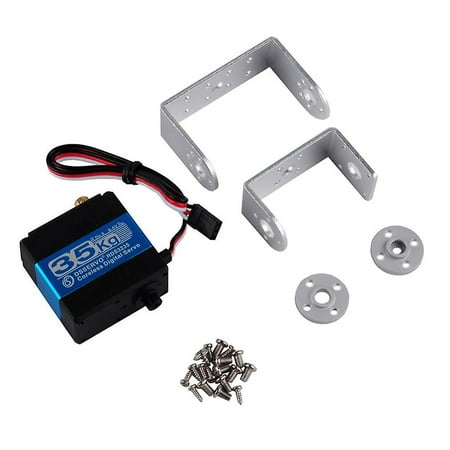 Dsservo Rds3235 High Torque Servo Motor Metal Gear Coreless Motor ...
