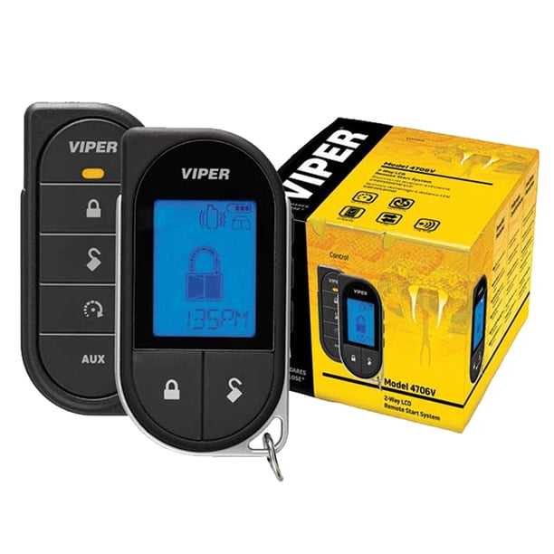 Viper D9756V 2-Way Remote Control With 1-Mile Range - Walmart.ca