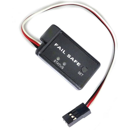 RC Fail Safe, Remote Control Model Car Protector RC Toy Accessory Fail ...