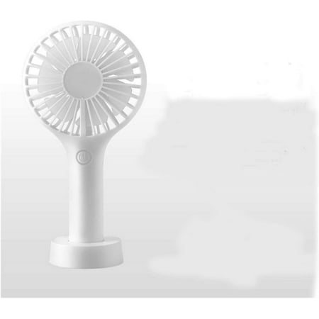 Portable Handheld Fan Simple Mini Portable Fan USB Handheld Electric ...