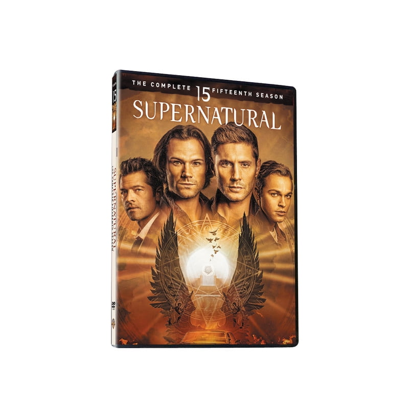 Click here for Unbranded Supernatural Season 15（dvd） prices