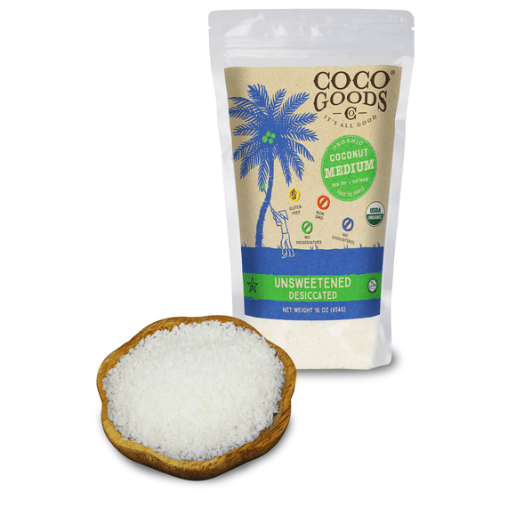 Desicated Coconut