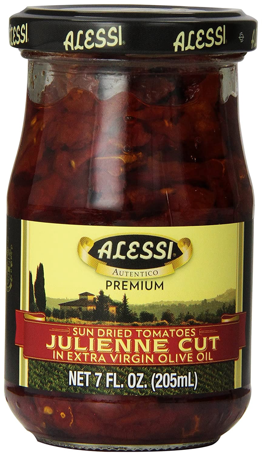 TOMATO SUNDRD JULIAN CUT Pack of 6 - Walmart.com