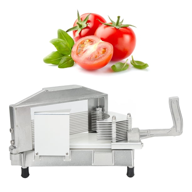 Vegetable Cutter Tomato Slice Cutter Potato Cutter Manual Slice Cutter ...