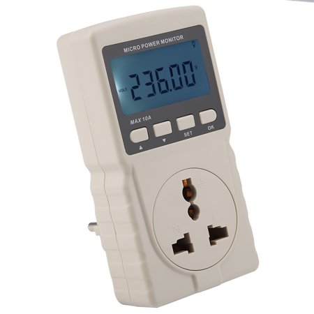 Power Meter, Power Monitor, Active Power Monitoring Microwave Ovens For ...