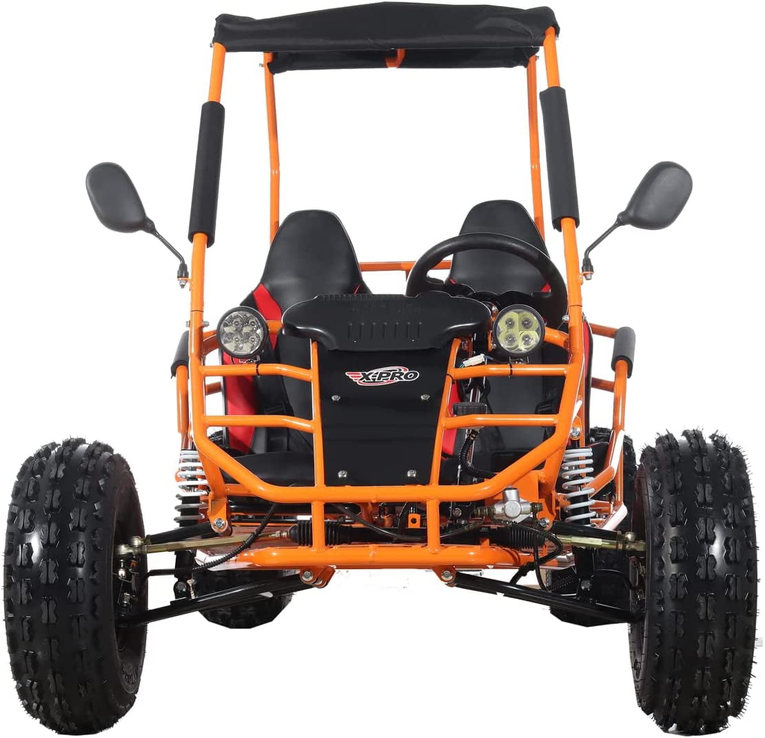 X-Pro New Rover 125cc Gas Powered Go Kart 3 Sri Lanka | Ubuy