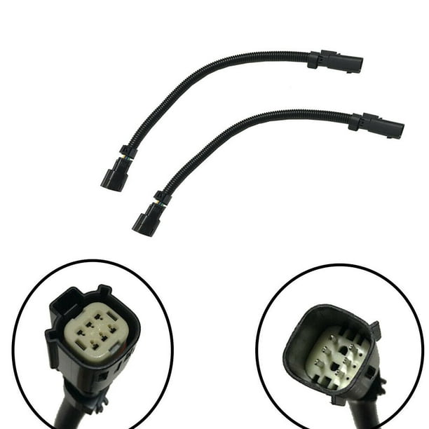 O2 Sensor Wiring