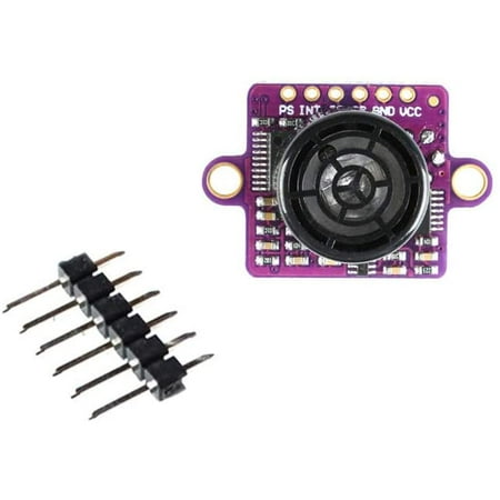 1Pcs 3-5V GY-US42 i2C Pixhawk APM Flight Control Ultrasonic Sensor Distance Measure Control ...