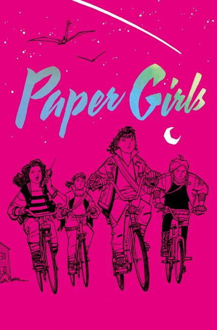 Paper Girls Deluxe Edition Volume 1 (Hardcover) - Walmart.com