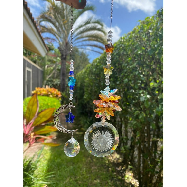 Rear View Window Charms