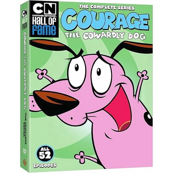 courage the cowardly dog | Walmart Canada