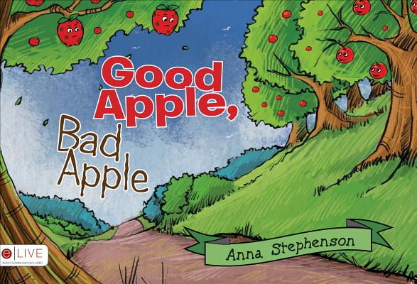 Good Apple, Bad Apple (Paperback) - Walmart.com