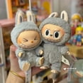 LABU Space Adventure Series,Exciting 6.6 in Plush Doll Keychain,Blind ...