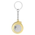 2m Tape Measure With Keychain - Portable Pocket Retractable Measuring ...