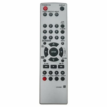 New N2QAYB000197 remote control fits for Panasonic DVD Recorder DMR ...