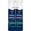Downy WrinkleGuard Anti-Wrinkle Clothes Reducer Fabric Spray, Fresh, 2 ...