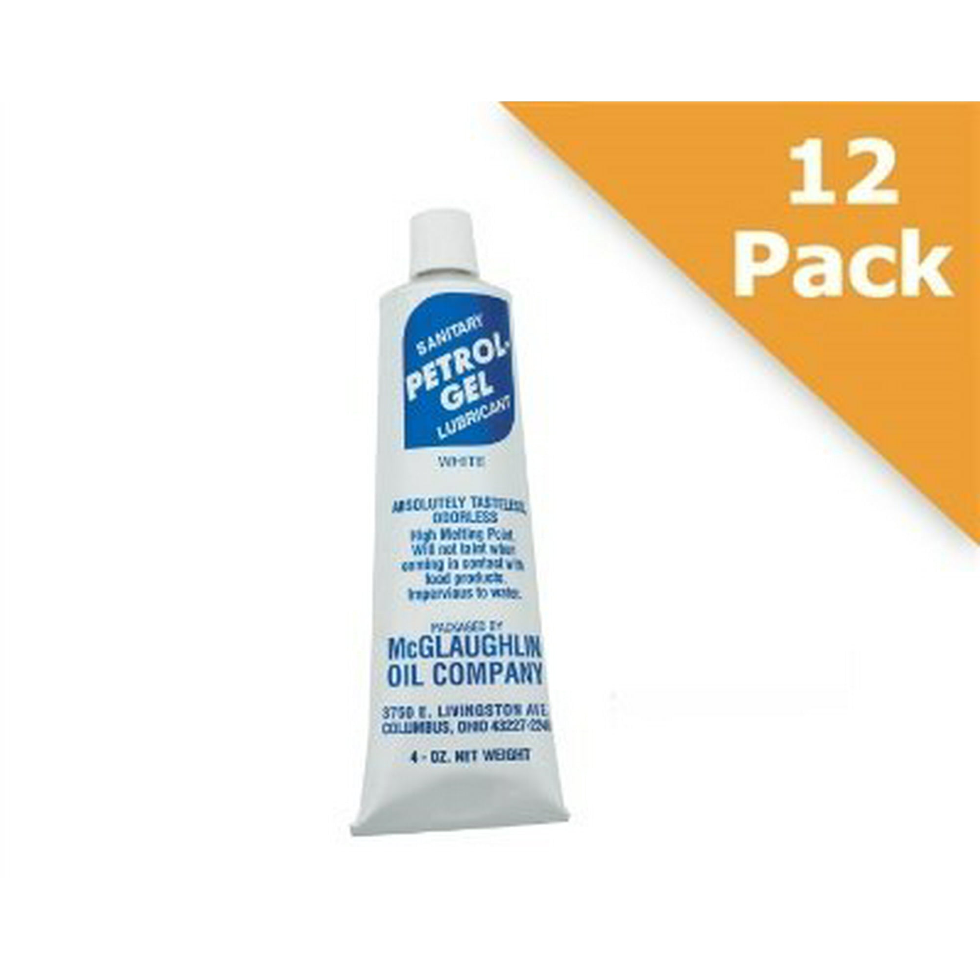 Click here for Petro-Gel Petrol-Gel 4oz. Tube (12 Pack) - 508135-... prices