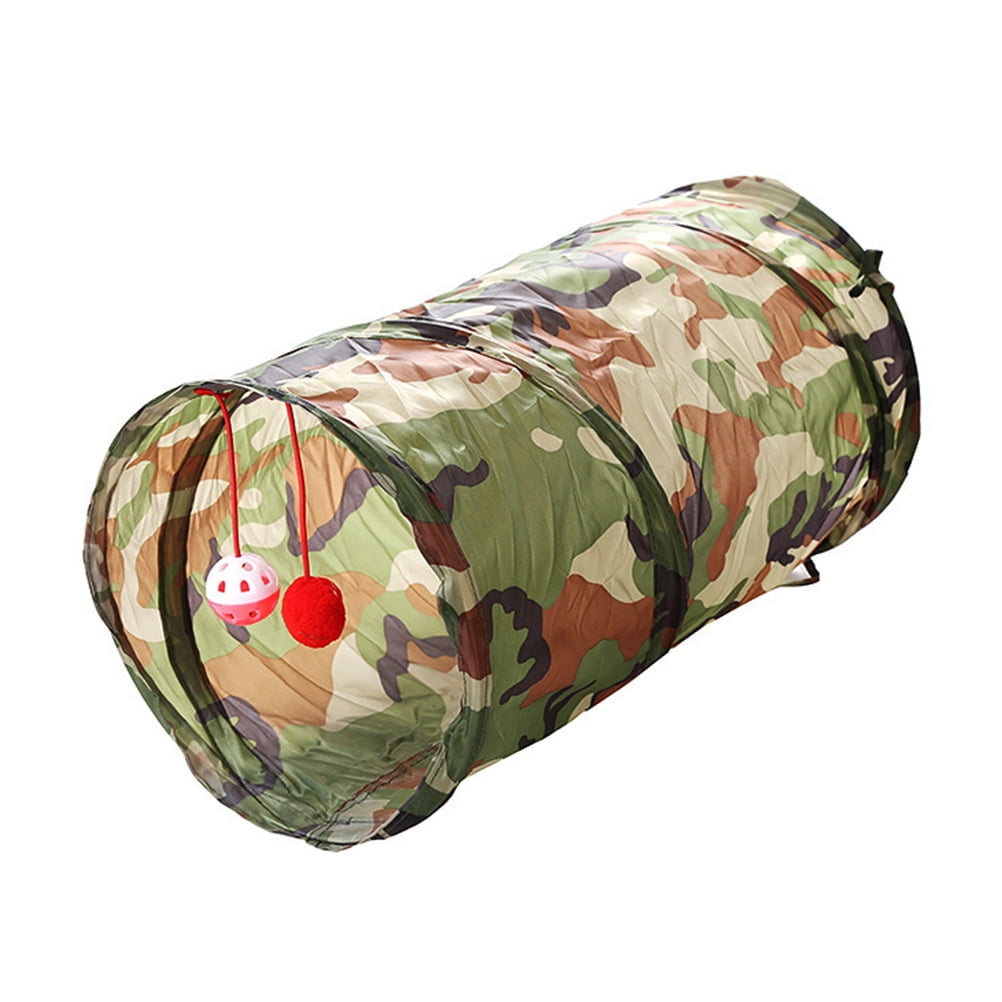 Click here for Upgrator Pet Tunnel In Camouflage Color Built For... prices