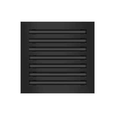 BUILDMART - 30x6 Modern AC Vent Cover - Decorative White Air Vent ...