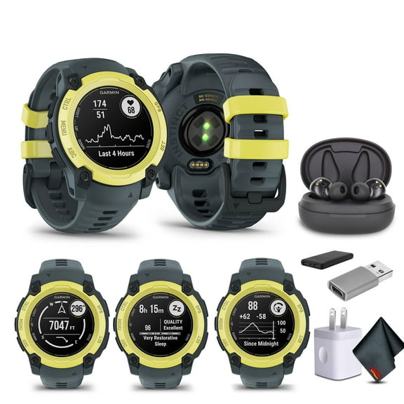 Garmin Forerunner 265 Music GPS Running Smartwatch, Whitestone with ...