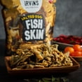 (Pack of 6), IRVINS Original Salted Egg Fish Skin, 3.7 oz - Walmart.com