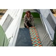 Ozark Trail Tent Rug / Blanket 60" x 70", Outdoor, Foldable, Adjustable ...
