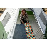 Ozark Trail Tent Rug / Blanket 60" x 70", Outdoor, Foldable, Adjustable ...