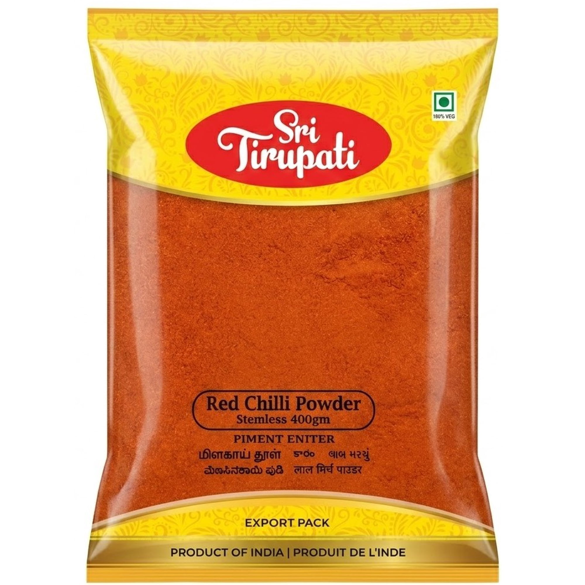 Click here for Sri Tirupati Red Chilli Powder Indian Spice Laal M... prices