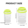 Aquariums Breeding Box Hatchery Shelter House for Guppy Bettafish ...