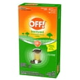 OFF! Mosquito Lamp Refills, 2 Count, 0.058 Ounces, Repellent for ...