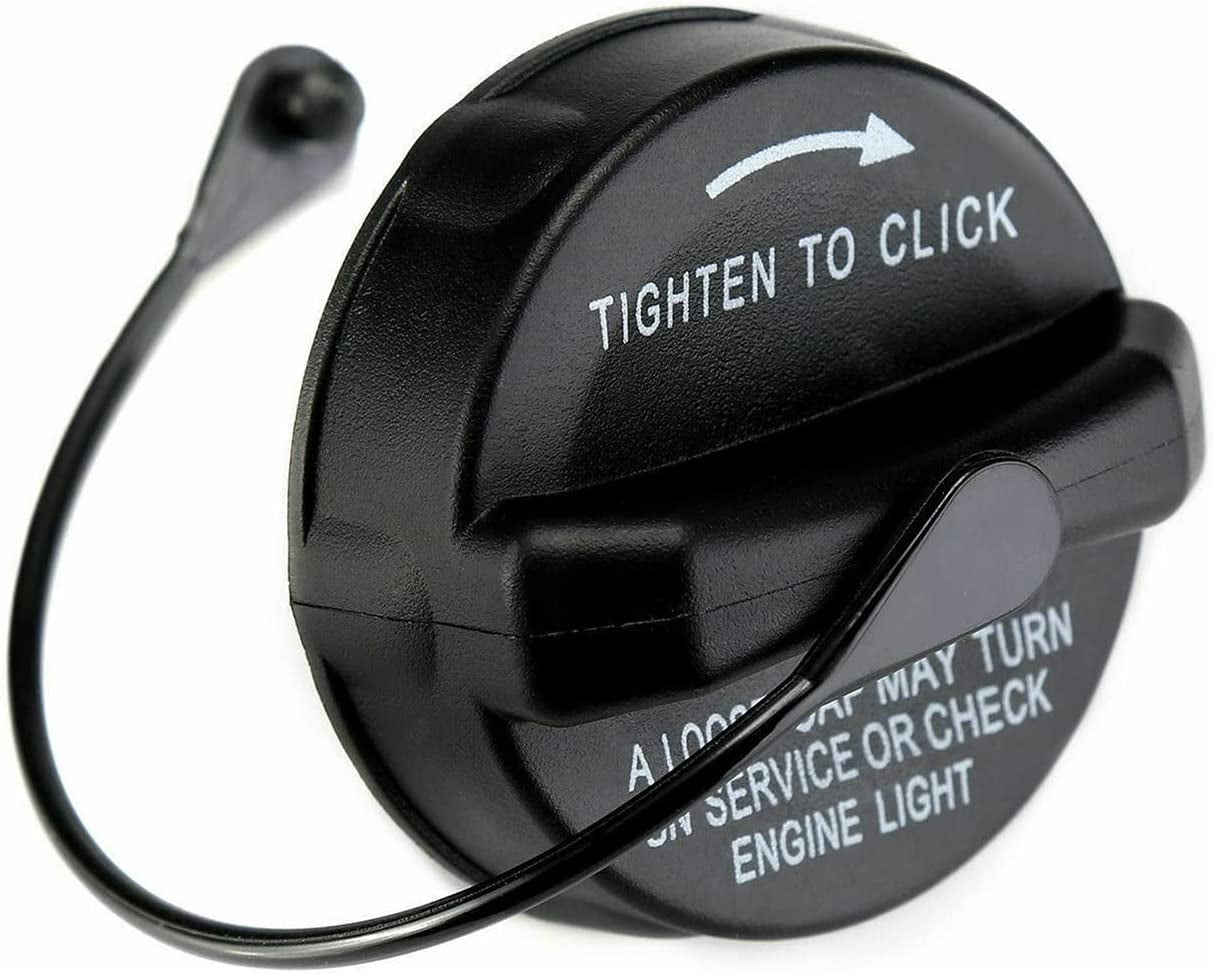 Seapple New Fuel Filler Gas Cap With Tether Non Locking Compatible with ...